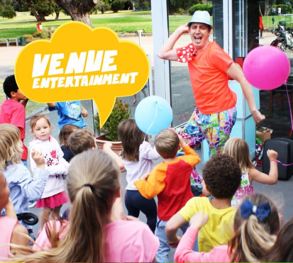 Children’s Entertainment Events Melbourne | Venue Shows | Party Magic